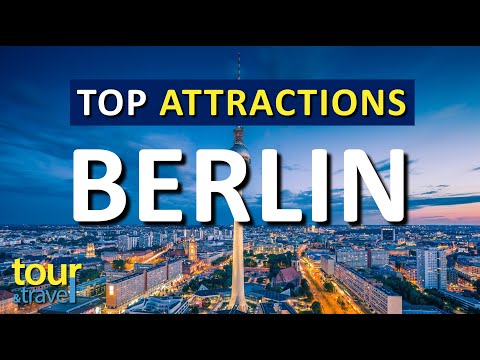 Amazing Things to Do in Berlin & Top Berlin Attractions