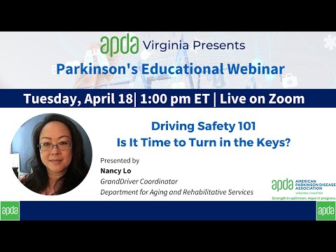 Driving Safety 101: Is It Time to Turn in The Car Keys?
