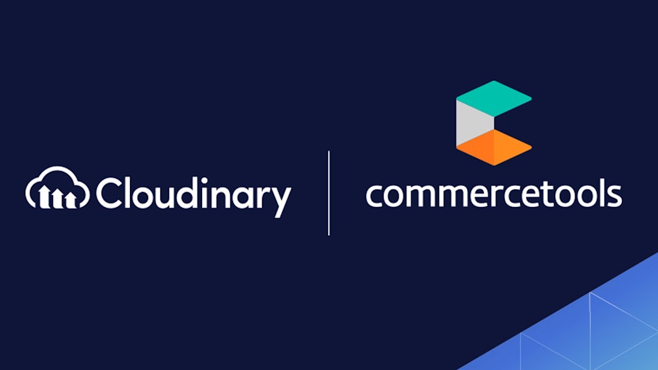 How Cloudinary's Integration with commercetools Works