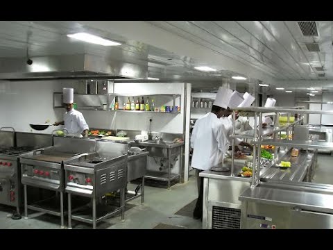 Kitchen Stewarding Services, Commercial Kitchen Cleaning Services in India