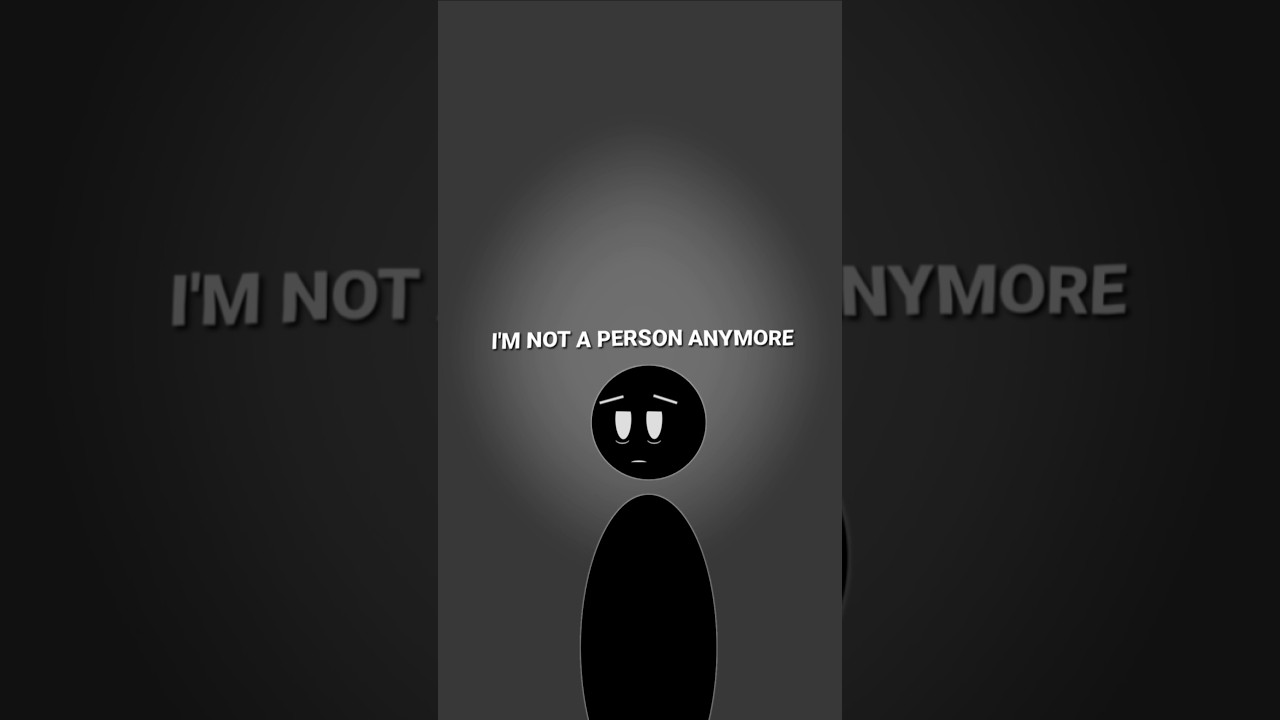 I'm a problem #animation #mentalhealth #menshealth #youtubeshorts #sad #song