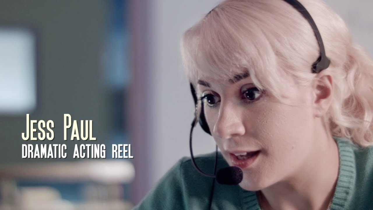 Jess Paul Dramatic Reel 2020