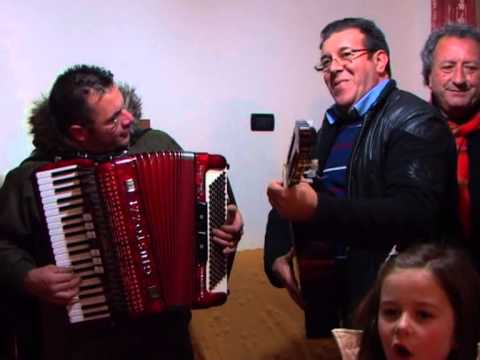 Strina Calabrese A Parenti