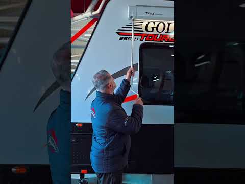 How to Use a Thule Omnistor Awning π»π