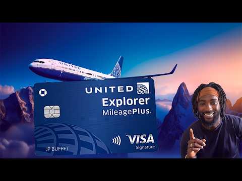 If you fly United Airlines, you might need this credit card