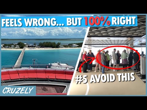 10 Cruise Tips That Feel Wrong (But Are 100% Right)