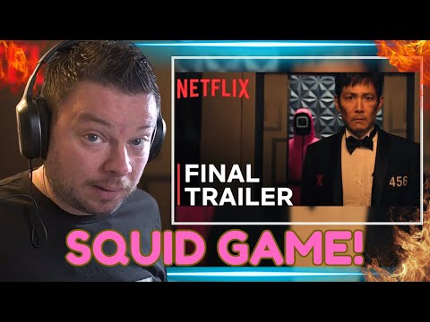 OMG NOW IM EXCITED | Squid Game Season 3 Final Games Trailer Netflix | REACTION & MY THOUGHTS