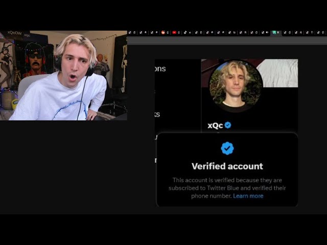 "Twitter is lying" - Valkyrae claims to have gotten verified on the ...