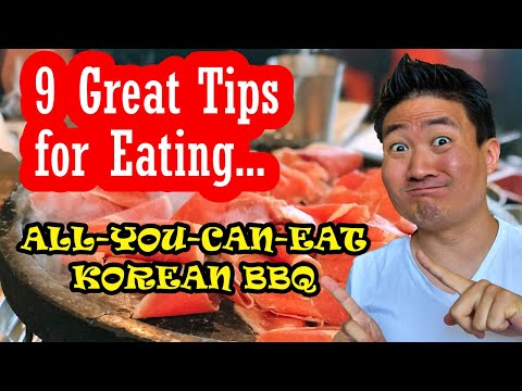 9 Helpful Tips on How to Eat Korean BBQ