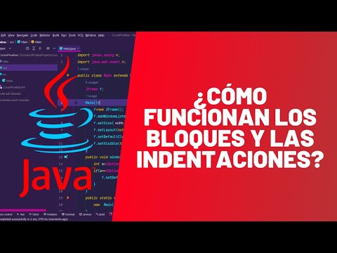Bloques de Código e Indentación en Java | Guía para Desarrolladores