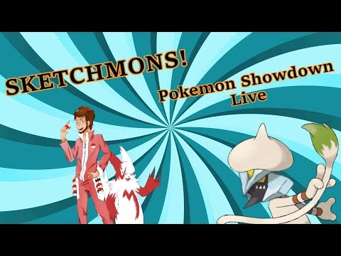 Pokemon Showdown Meta Of The Month: SketchMons