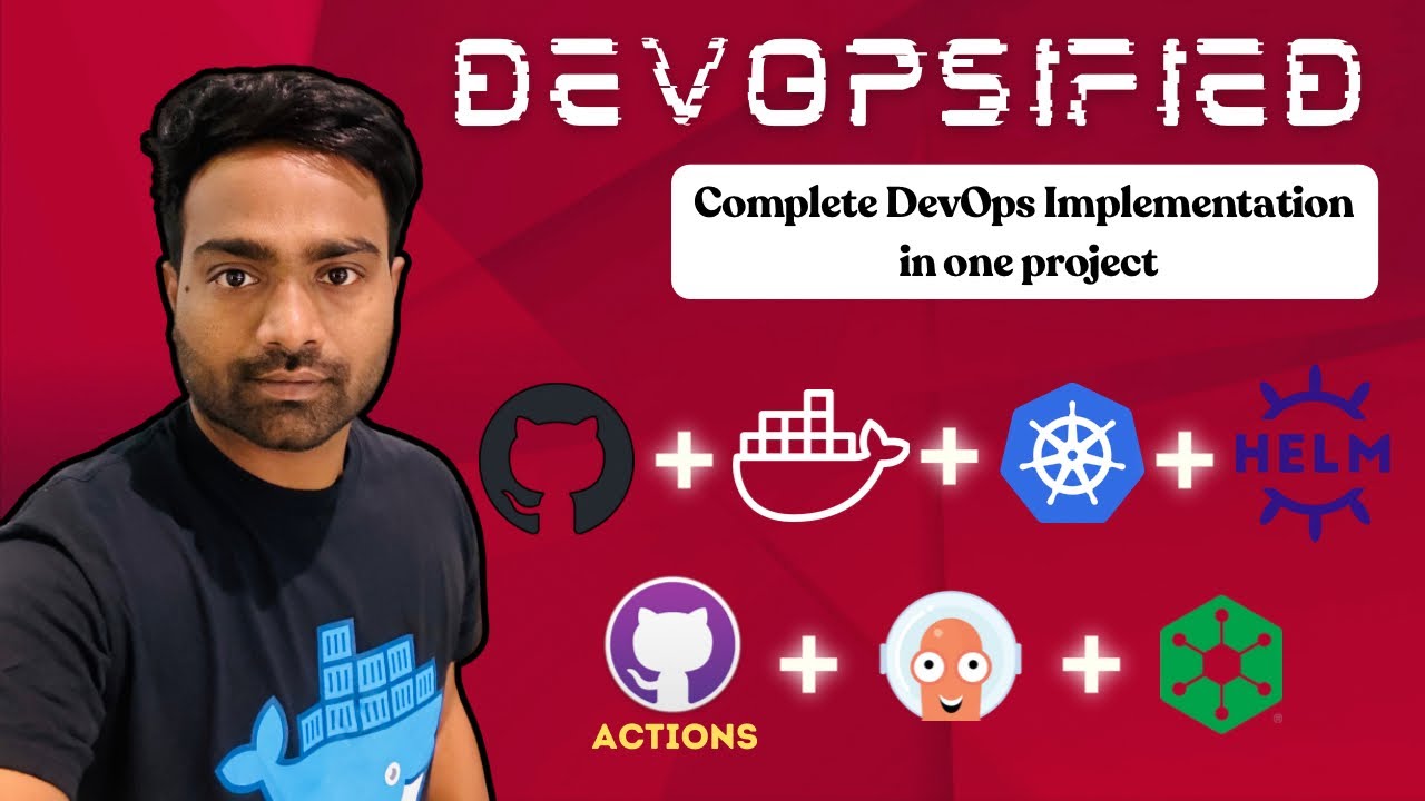 Complete DevOps Implementation: A Step-by-Step Guide | Galaxy.ai Complete DevOps Implementation: A Step-by-Step Guide | Galaxy.ai