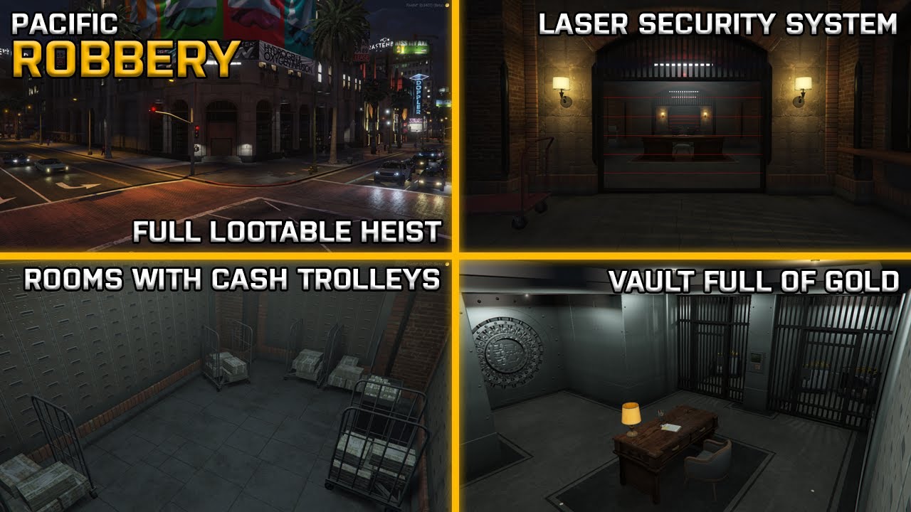 [Paid] [Robbery] [GABZ] Pacific Standard - FiveM Releases - Cfx.re ...