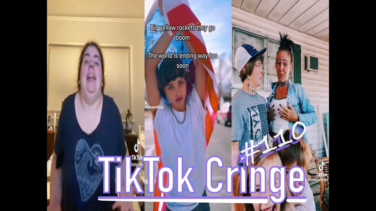 TikTok Cringe - CRINGEFEST #110