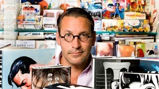 Chip Kidd Explains his Process