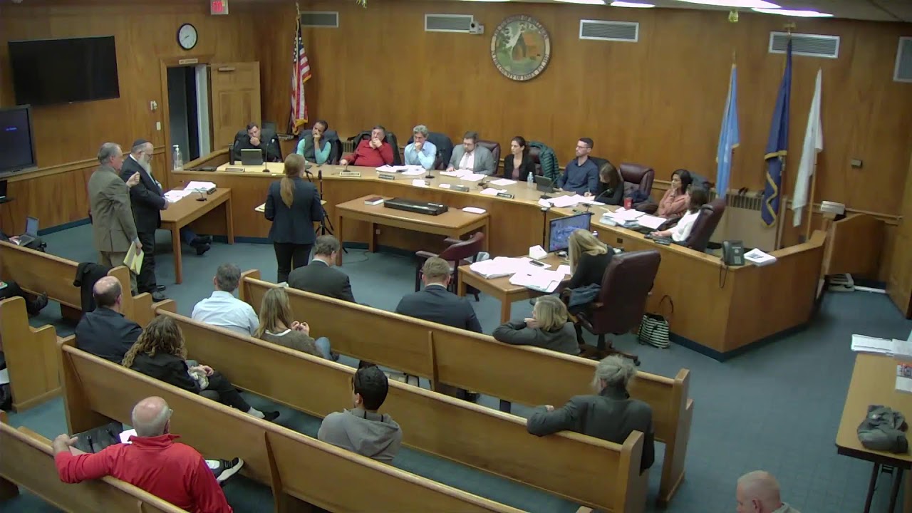 Planning Board Meeting 12/18/24 Part 1