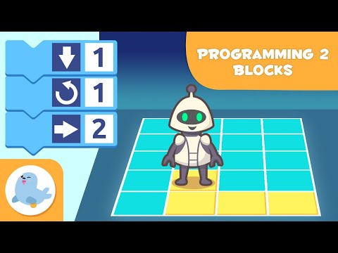 PROGRAMMING for kids 👦 Block Programming 💻 Part 2