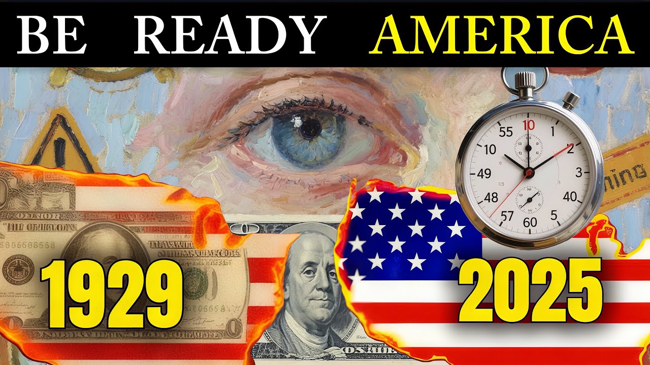 The Market Is Flashing the Same Warning as 1929 & 2008