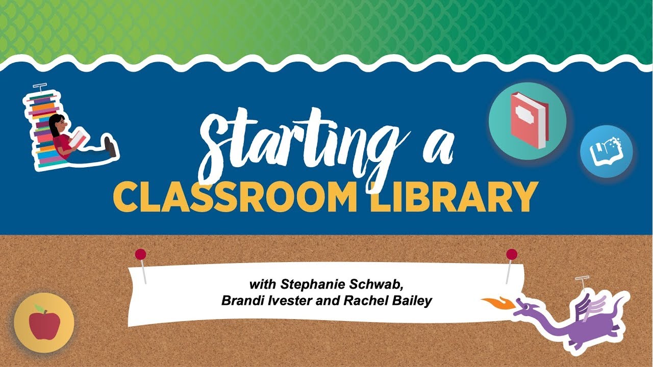 Starting a Classroom Library