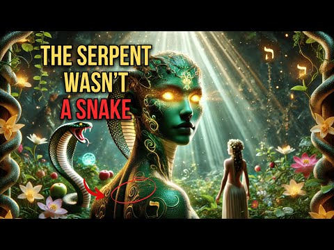 The Secret of the Serpent in Genesis: What the Hebrew Text Reveals Will Shock You!