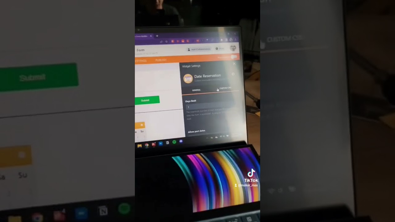How to create a booking system you can embed anywhere