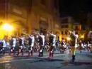 Flagthrowers of Soriano nel Cimino, Italy