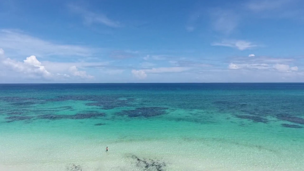 Sea Beach Ocean Horizon Water Sand Travel Summer 4 No Copyright Video