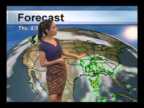 Weather Forecast for Kansas City, MO March, 11 2015