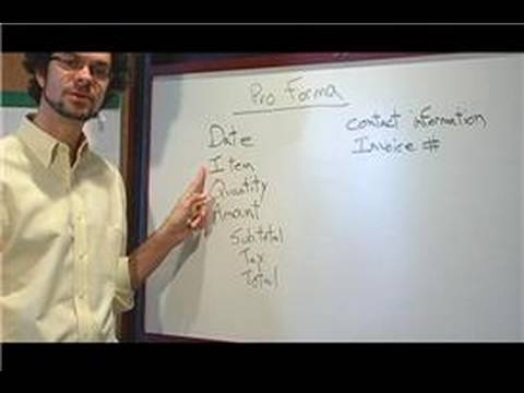 Business Planning : How to Prepare Pro Forma Financial Statements for a Business Plan