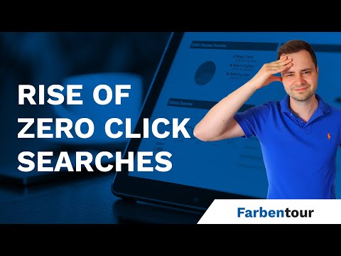 Gefahr für SEO? Zero Click Searches erklärt + Handlungsempfehlungen
