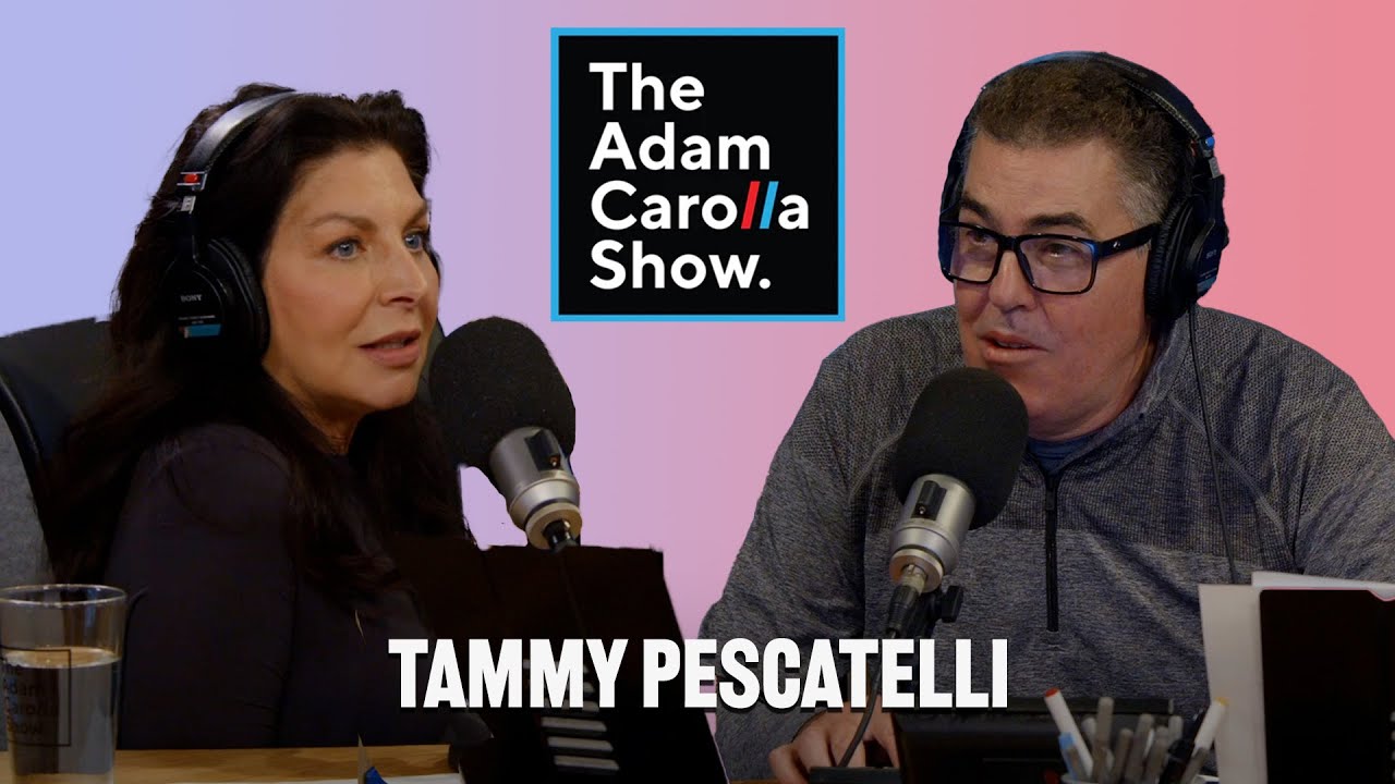 Tammy Pescatelli plays JV or All Balls with Deaf Frat Guy + David Fishof’s New Comedy Camp