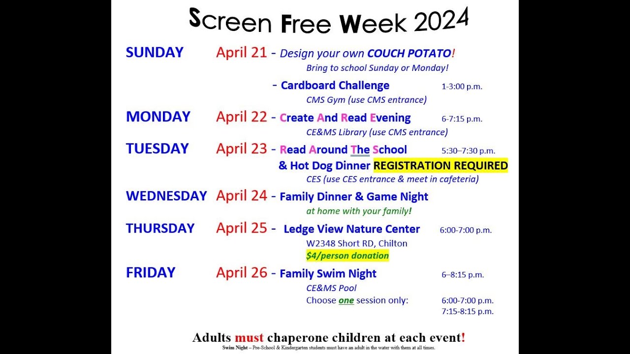 2024 SFW - Read Around The School