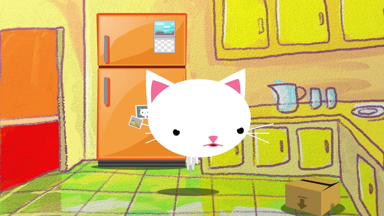 Hermit Cat : Cat Face