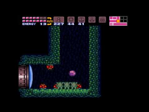 Steam Community :: Video :: Super Metroid: Etecoons Wall Jump