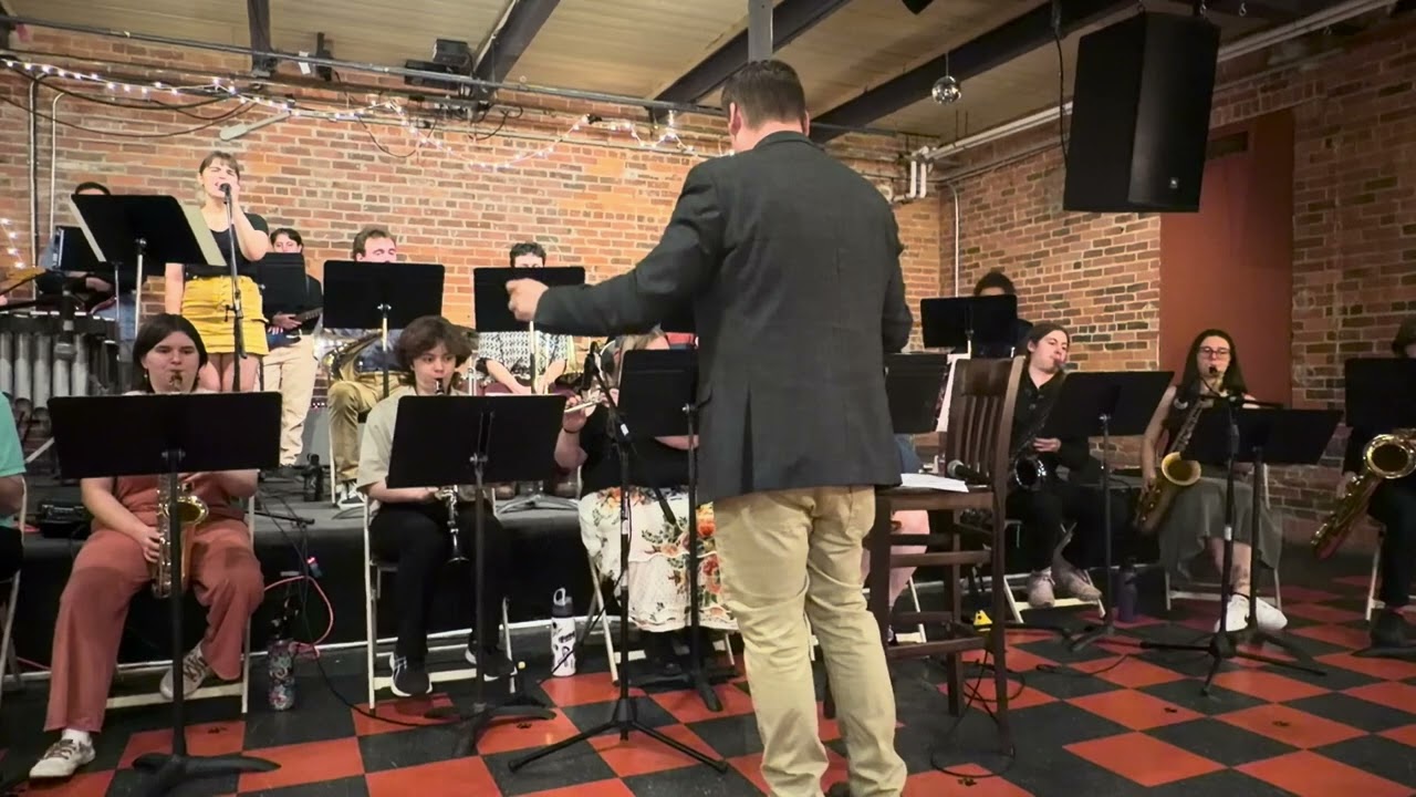 Number 3, The Jazz Workshop
