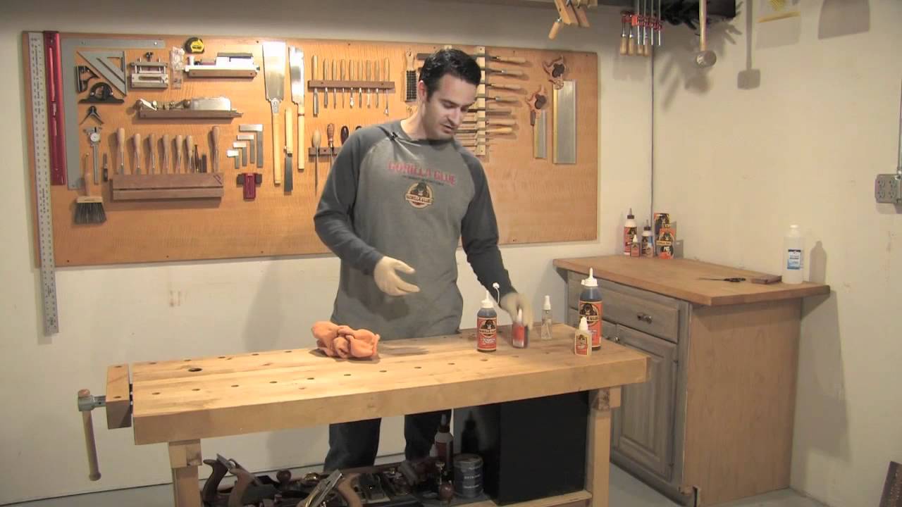 Gorilla Glue: Use, Storage & Tips