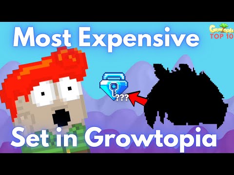 The most expensive set in Growtopia - Growtopia Forums