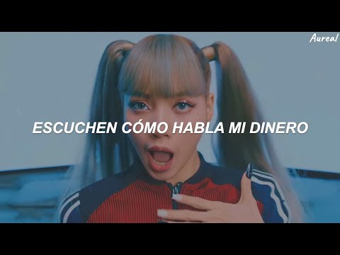 LISA - MONEY (Traducida al Español) | exclusive performance video