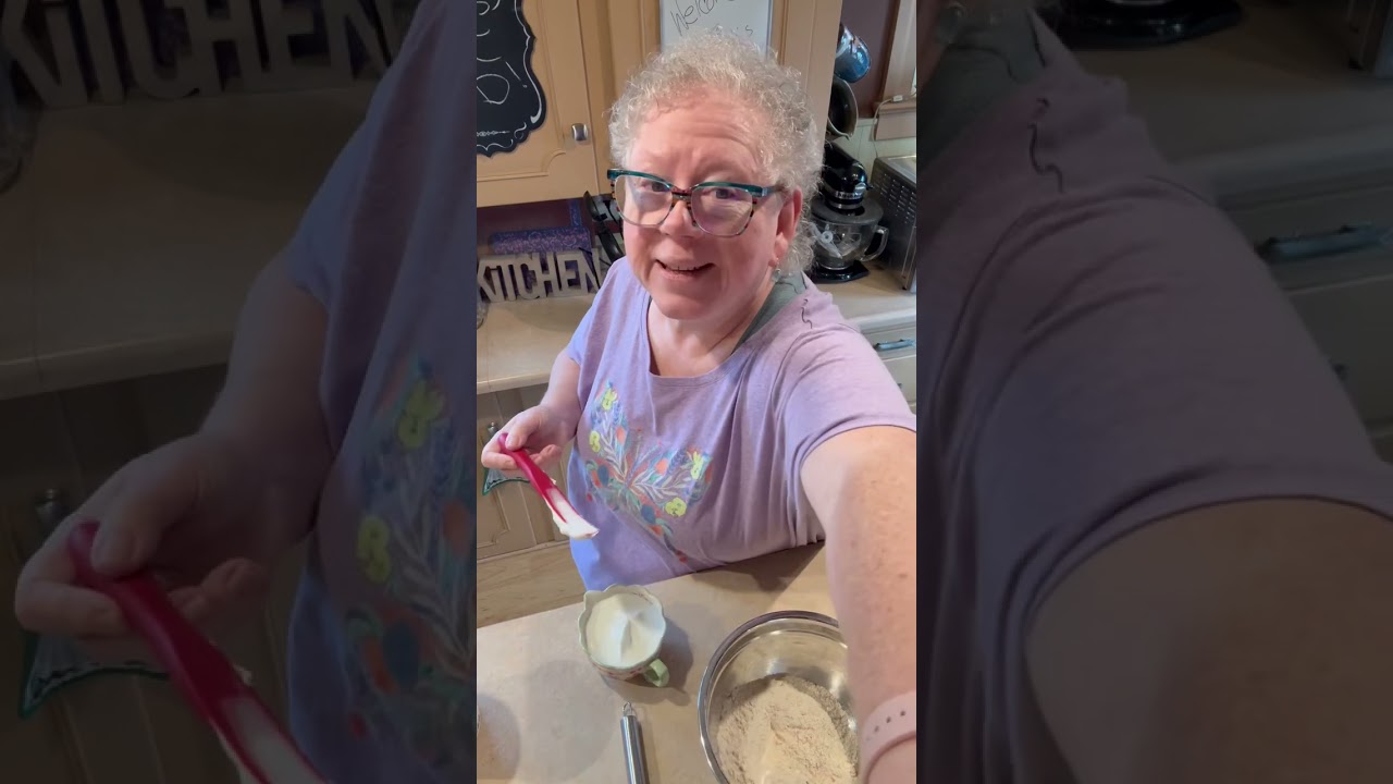 High Protein Power Waffles & Eggs | Healthy & Delicious Breakfast Recipe | Kitchen in the Mitten