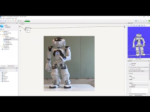 STEMLAB -NAO apps download