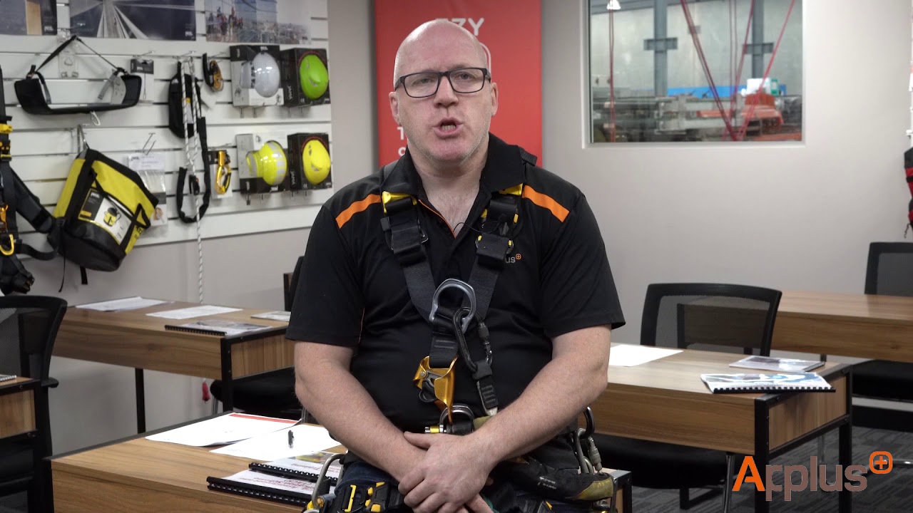 IRATA Applus Rope Access Training - Introduction