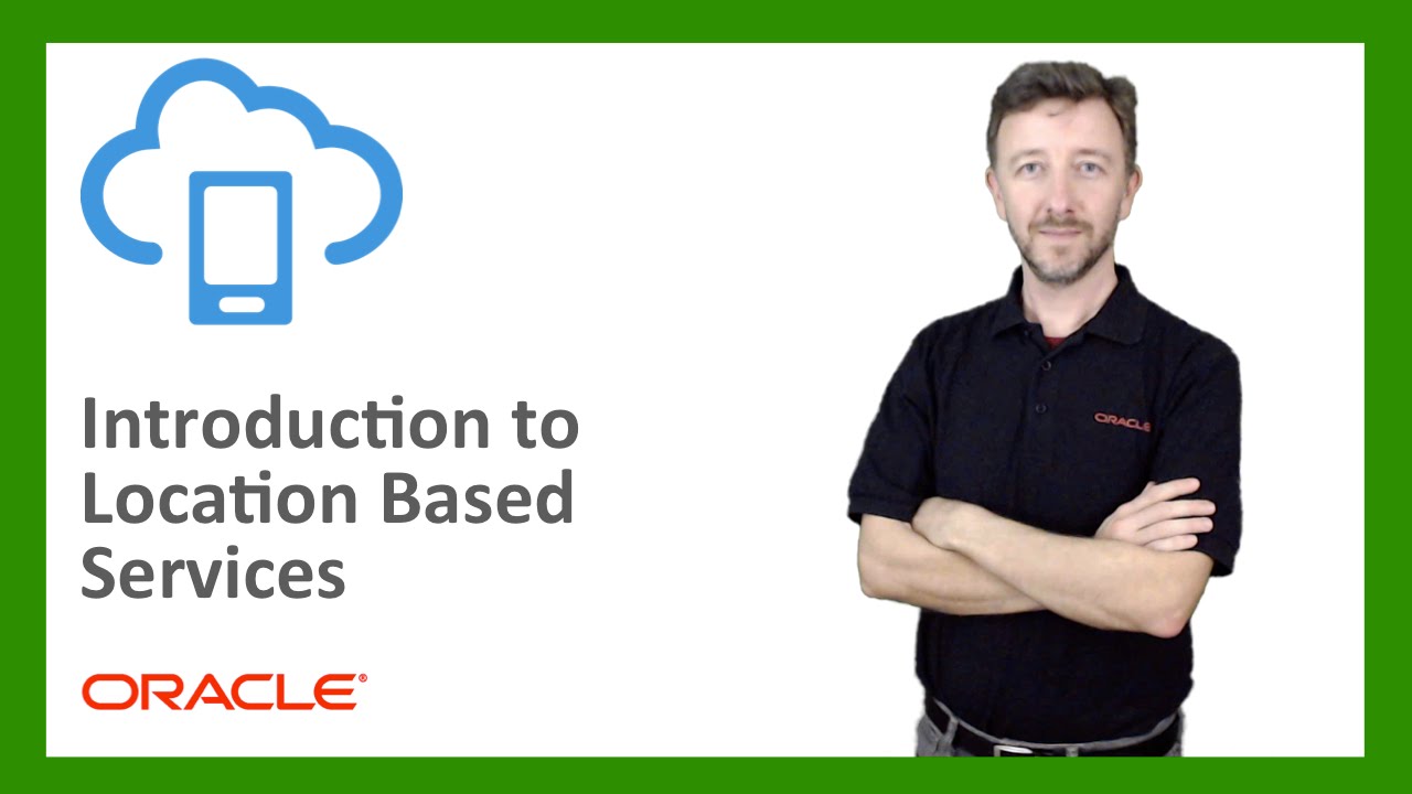 MCS: 66. Introduction to Location Based Services