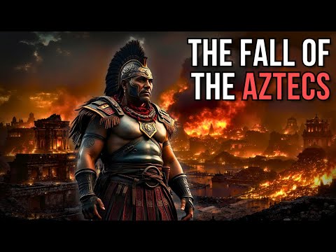 How the Aztec Empire Collapsed in Just Two Years