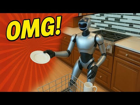 $16,000 Unitree G1 Robot Upgraded with AMO – The Results Are Unreal!