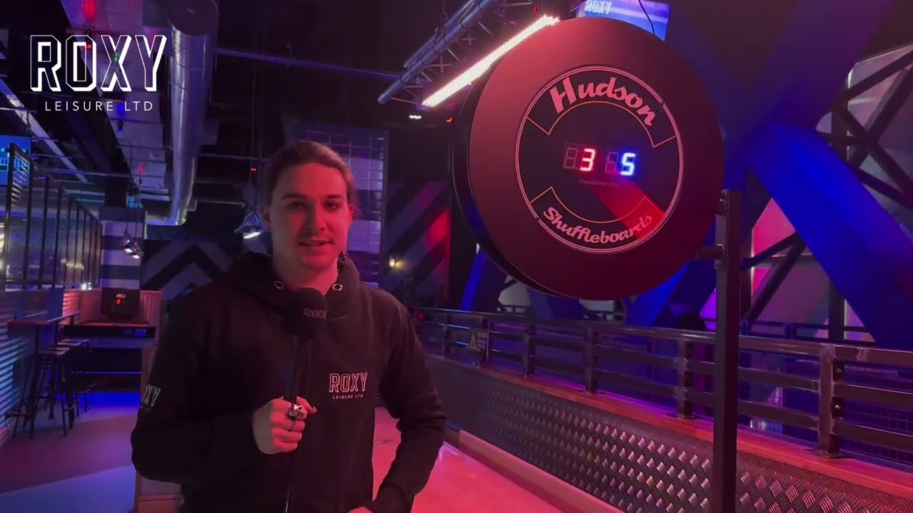 ROXY DUMMIES GUIDE | HOW TO PLAY | SHUFFLEBOARD