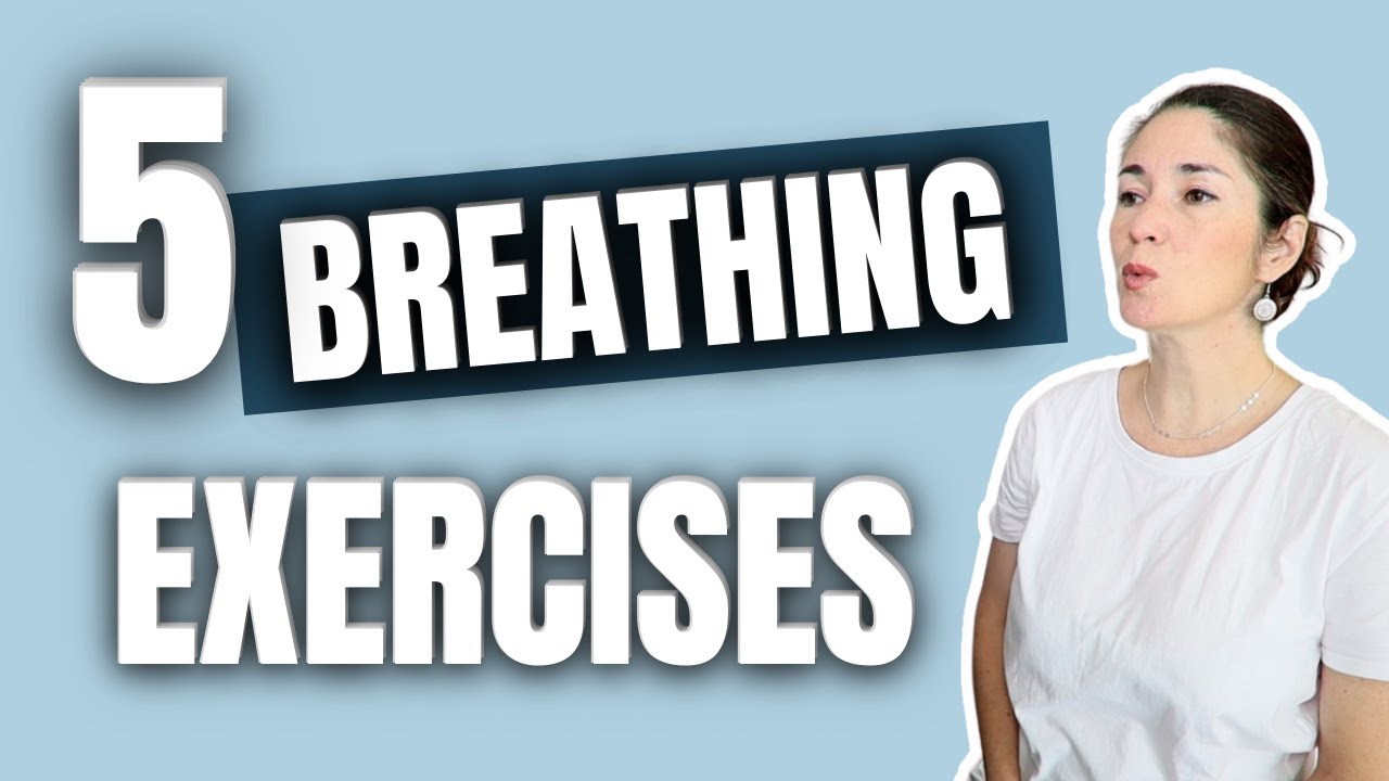 7 Best Breathing Exercises For Singing Gloria Rejoice