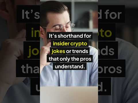 ????Crypto Slang You Need to Know????