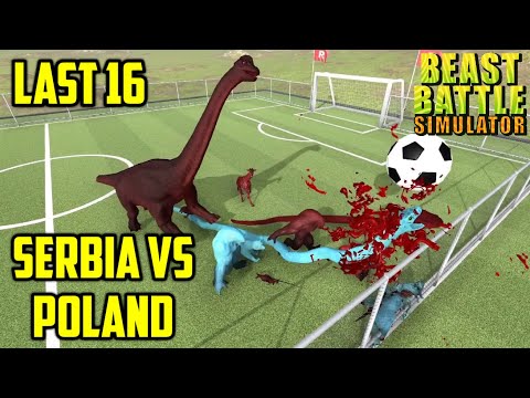 Steam Community :: Video :: Beast Battle Simulator Soccer - Last 16 ...