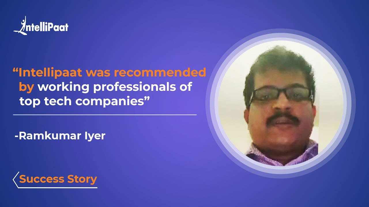 Python Course - Intellipaat Review | UpSkilling Success Story | Made Confident In Python Programming