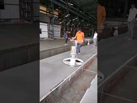 vdf flooring at industrial